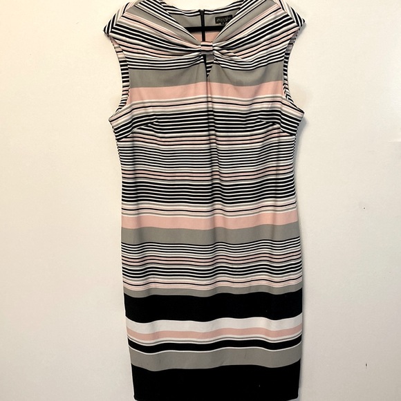 Peach Velvet | Dresses | Peach Velvet Bow Detailed Dress | Poshmark